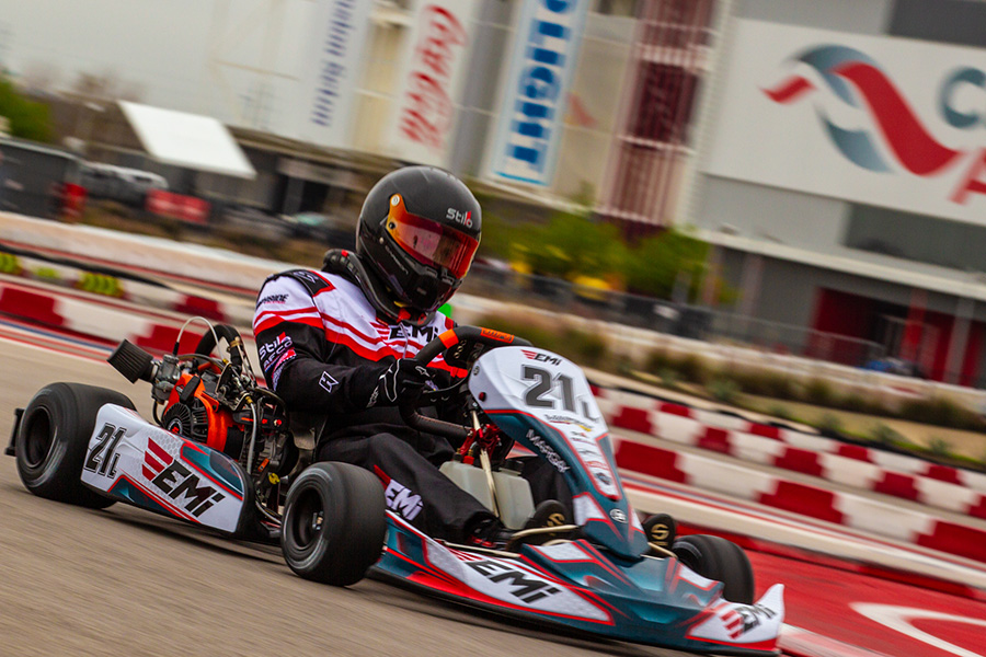 Margay Racing Ignite Series at Circuit of the Americas Hosts Inaugural ...
