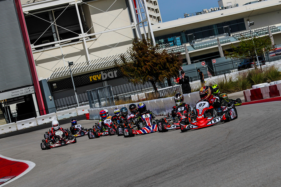 Margay Racing Ignite Series at Circuit of the Americas Hosts Inaugural ...