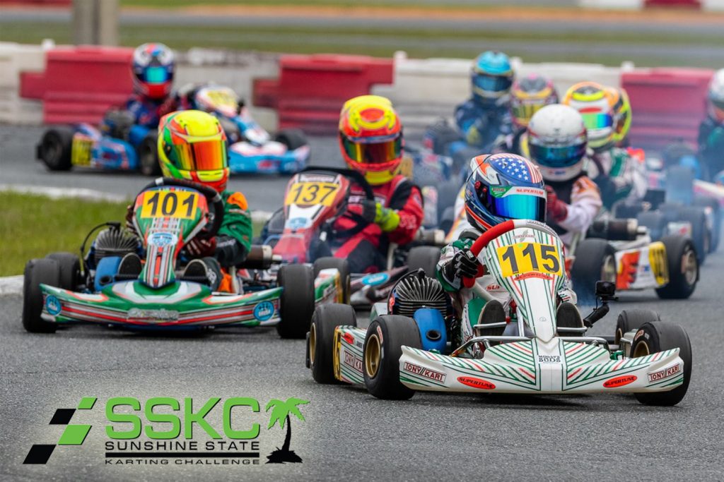 Race Report: Sunshine State Karting Challenge - Round One and Two ...
