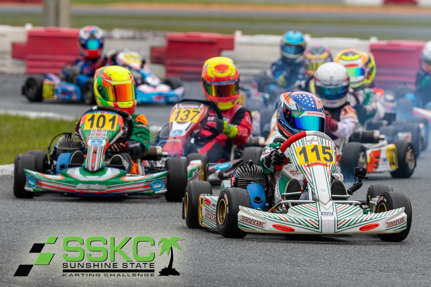 Race Report: Sunshine State Karting Challenge - Round One and Two ...