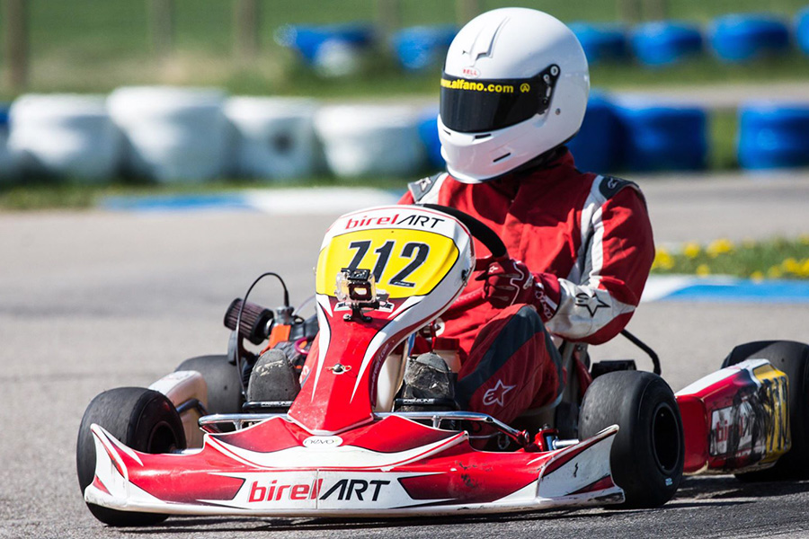 2018 Briggs & Stratton Weekly Racing Series Standings Profile - John ...