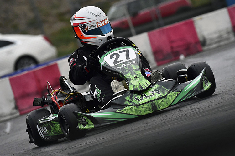 2018 Briggs & Stratton Weekly Racing Series Standings Profile - Mike ...