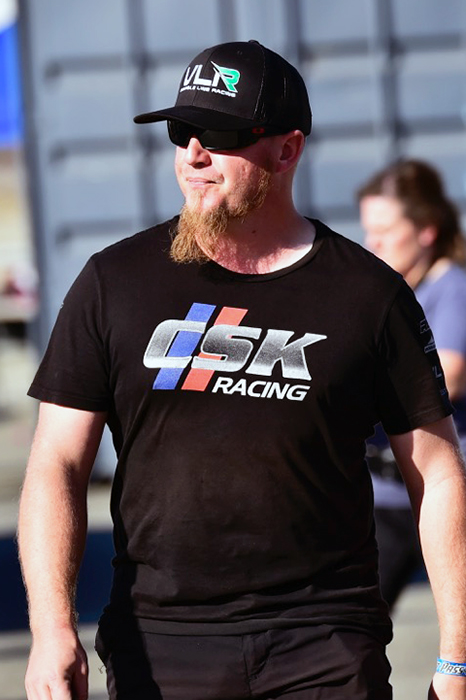 2018 Briggs & Stratton Weekly Racing Series Standings Profile - Mike ...