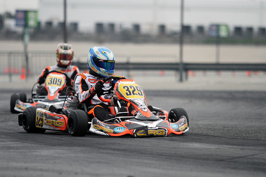CRG Nordam Set for United States Pro Kart Series Opener in Florida ...