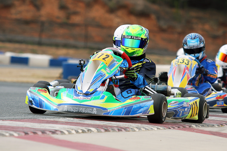 eKartingNews.com Driver of the Month: March 2019 - Connor Zilisch ...
