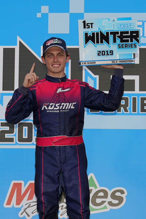 2019 eKartingNews.com Driver Rankings Powered by Bell Racing USA – TaG ...