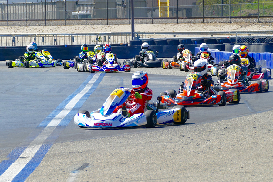 Los Angeles Karting Championship Hosts Second Round of 2019 ...