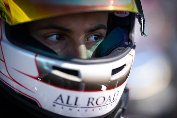 Parolin: Mini' Fulfills His Mission on the Angerville Podium ...