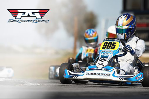 Phil Giebler Racing Adds Nick Ramirez to 2019 Driver Lineup ...