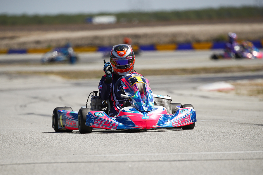 Round One of California ProKart Challenge Contested at Buttonwillow ...