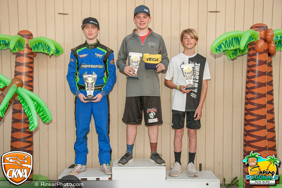 Cup Karts North America Spring Nationals Welcomes Big Numbers ...