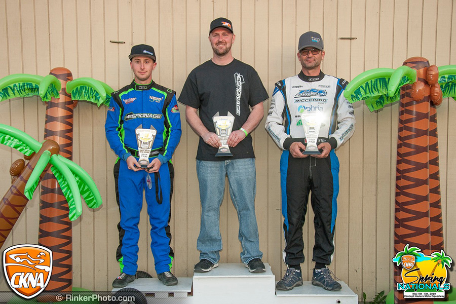 Cup Karts North America Spring Nationals Welcomes Big Numbers ...