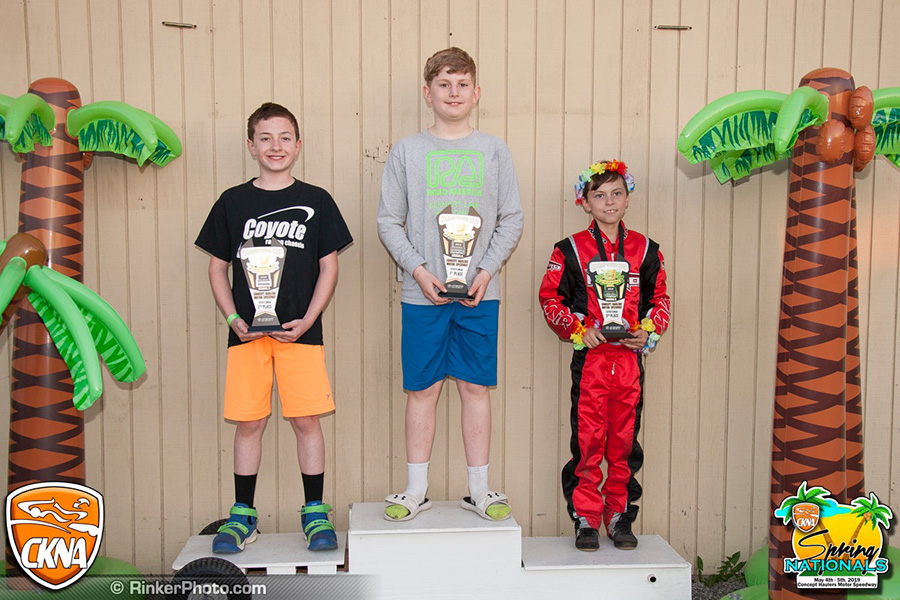 Cup Karts North America Spring Nationals Welcomes Big Numbers ...