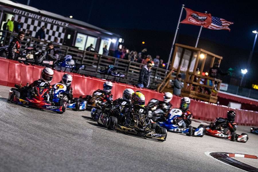 Gateway Kartplex Ignite Series: Round 1 Recap - eKartingNewseKartingNews