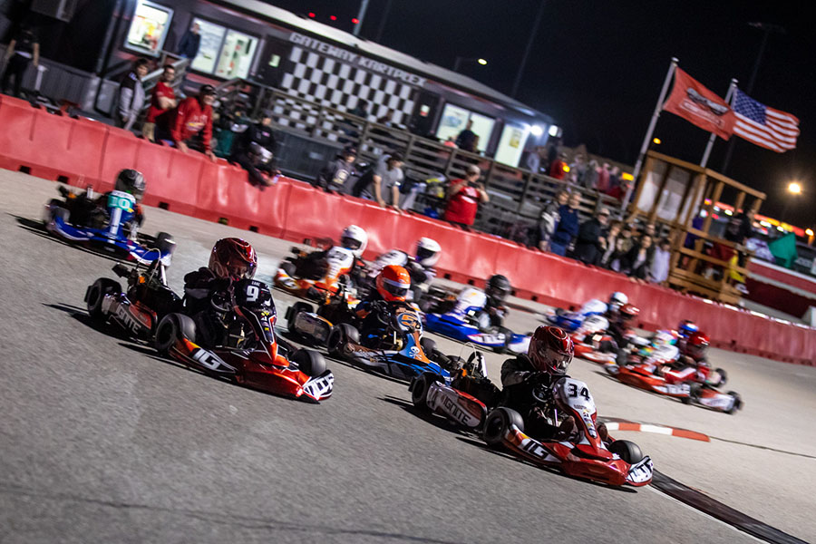 Gateway Kartplex Ignite Series: Round 1 Recap - eKartingNewseKartingNews