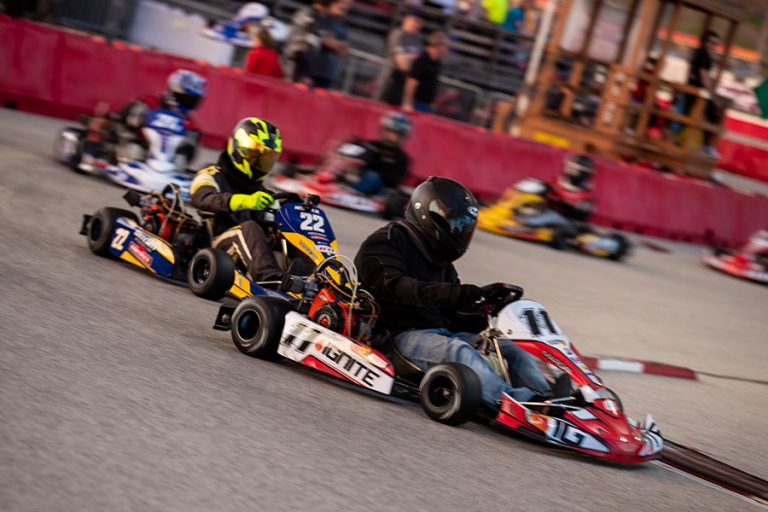 Gateway Kartplex Ignite Series: Round 1 Recap - eKartingNewseKartingNews