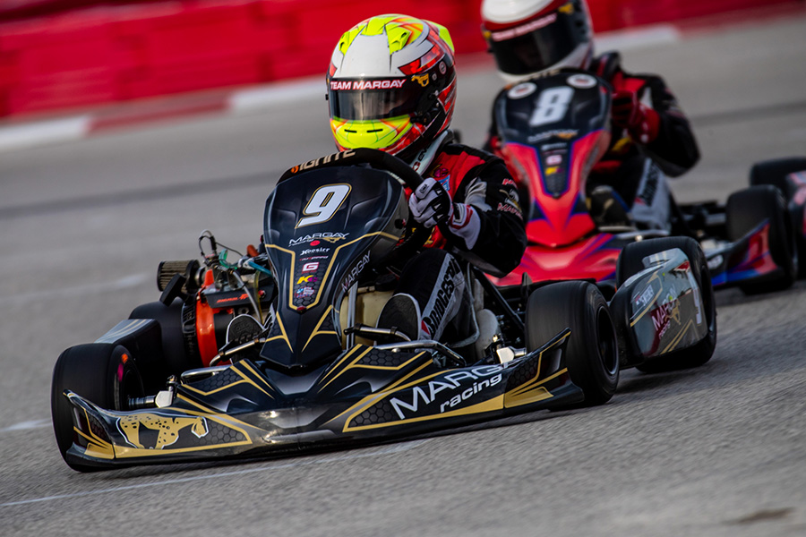 Gateway Kartplex Ignite Series: Round 2 Recap - eKartingNewseKartingNews