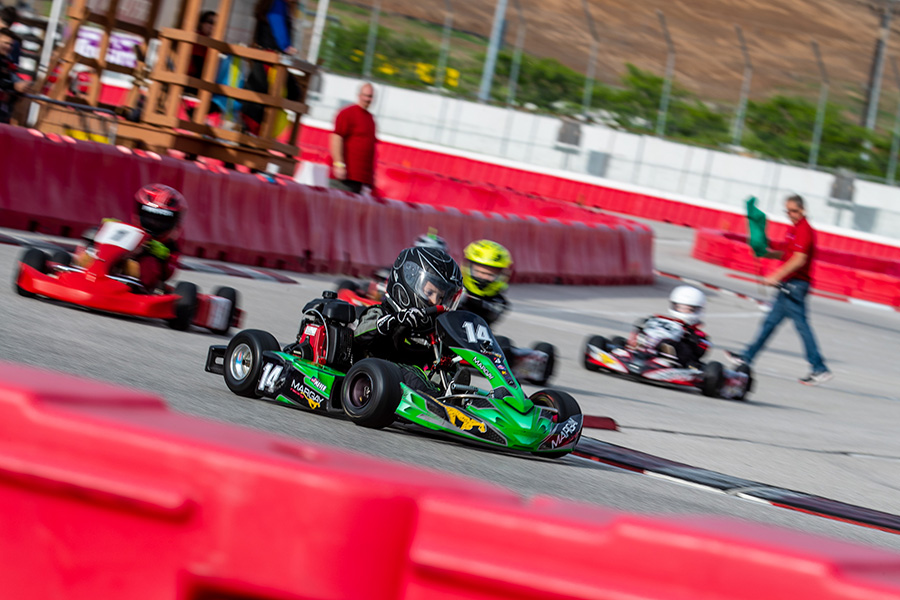 Gateway Kartplex Ignite Series: Round 2 Recap - eKartingNewseKartingNews