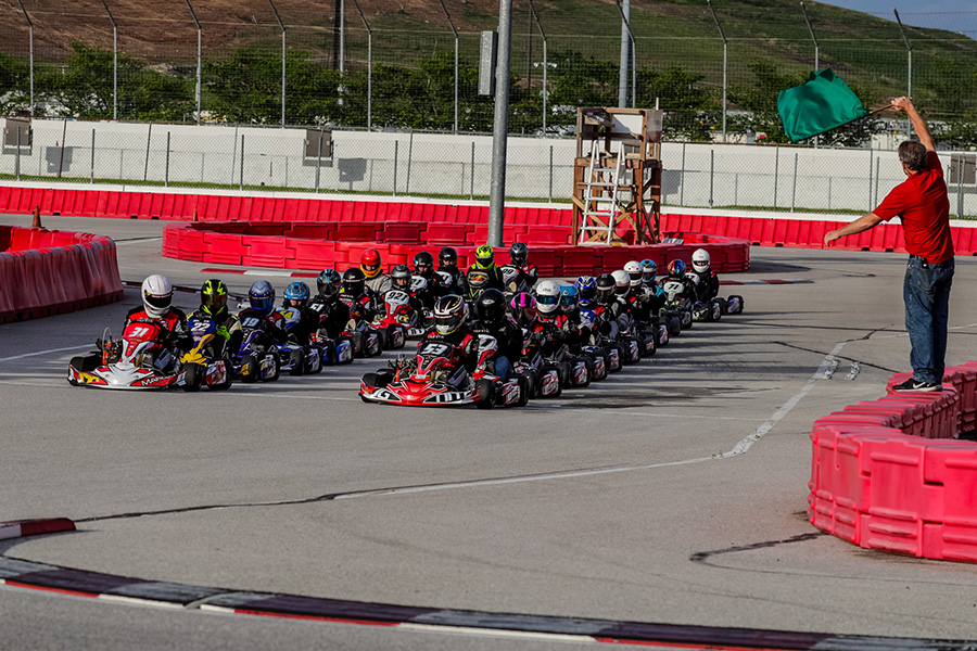 Gateway Kartplex Ignite Series: Round 2 Recap - eKartingNewseKartingNews