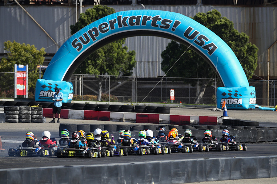 California ProKart Challenge Set to Host Double Header Weekend in ...