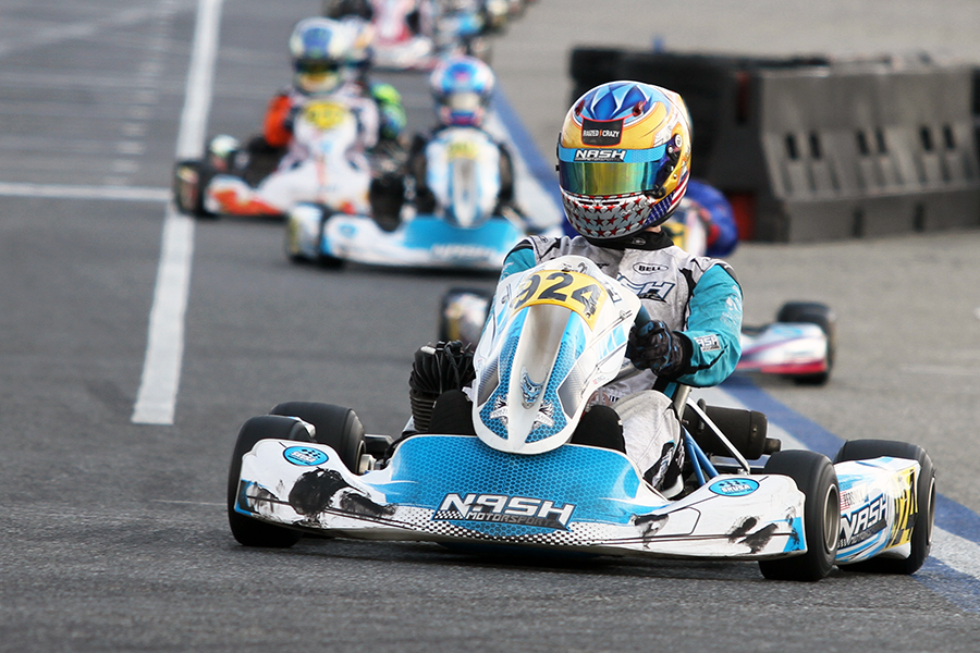 EKN Trackside: 2019 Superkarts! USA Pro Tour SpringNationals Preview ...