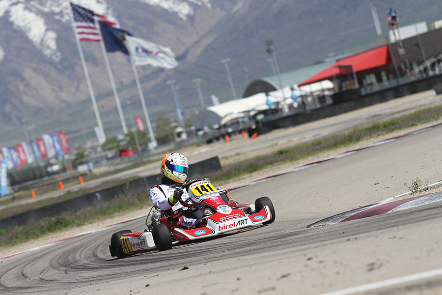 EKN Trackside: 2019 Superkarts! USA Pro Tour SpringNationals - Saturday ...