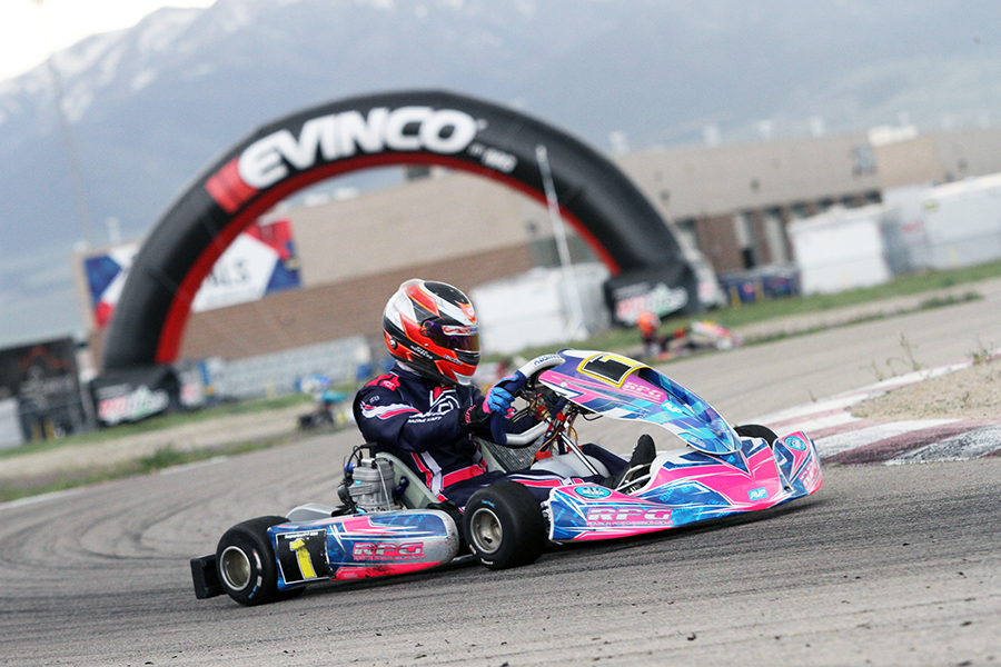 EKN Trackside: 2019 Superkarts! USA Pro Tour SpringNationals - Sunday ...