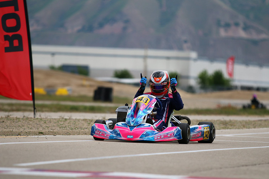 eKartingNews.com Driver of the Month: May 2019 - Ryan Norberg ...
