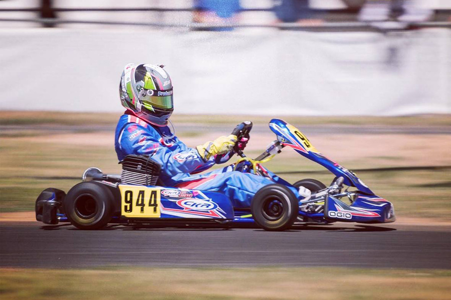 Summer Months Bring More Podiums to CKR USA - eKartingNewseKartingNews
