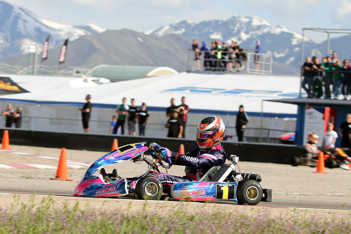 eKartingNews.com Driver of the Month: May 2019 - Ryan Norberg ...