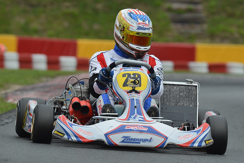 Faces of the Grid: Gary Carlton - eKartingNewseKartingNews