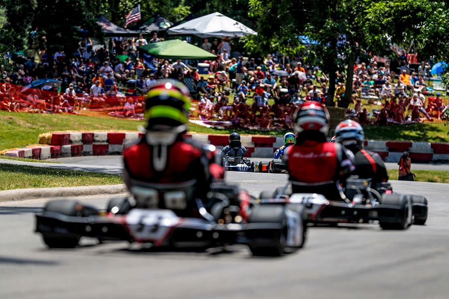Quincy Grand Prix of Karting Returns in 2022 - eKartingNewseKartingNews