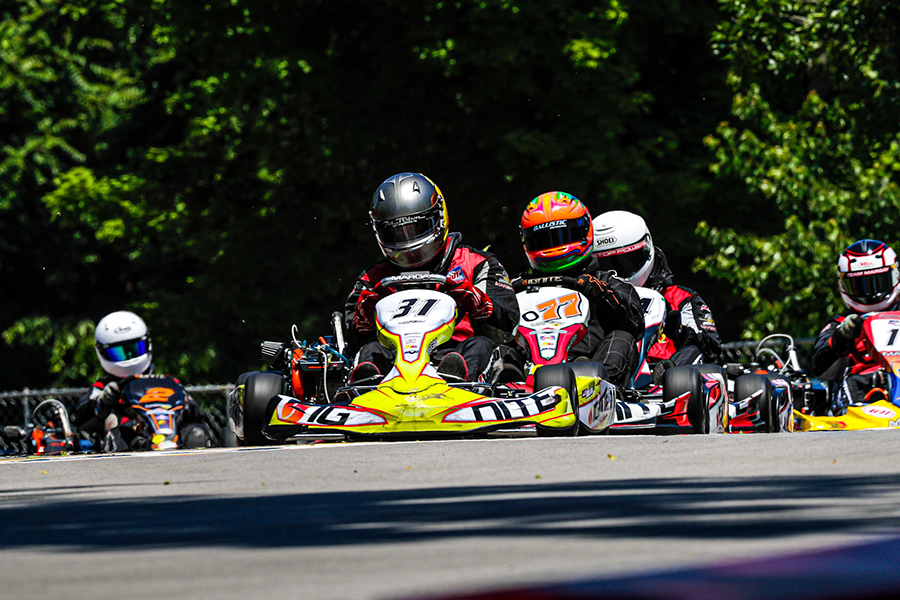 Race Report: 2019 Quincy Grand Prix - eKartingNewseKartingNews