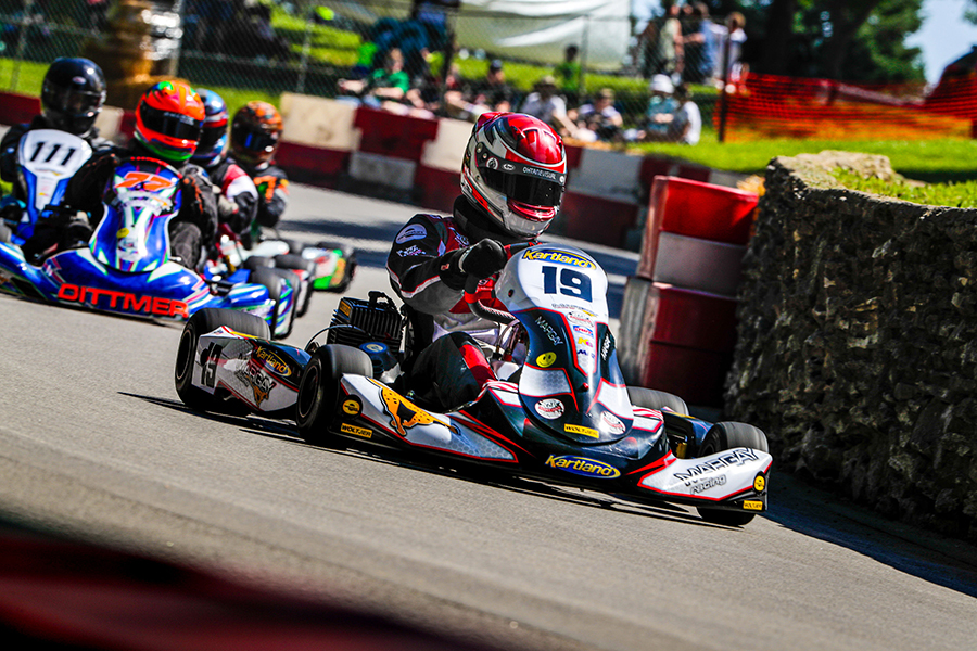 Race Report: 2019 Quincy Grand Prix - eKartingNewseKartingNews