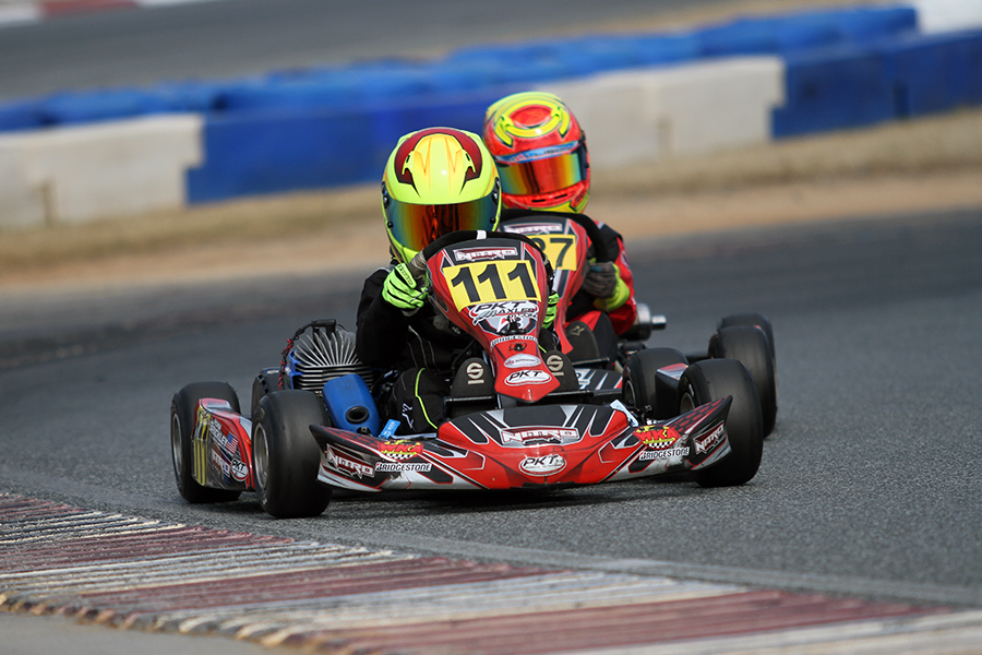 EKN Trackside: 2019 WKA Charlotte Motor Speedway Karting Challenge ...