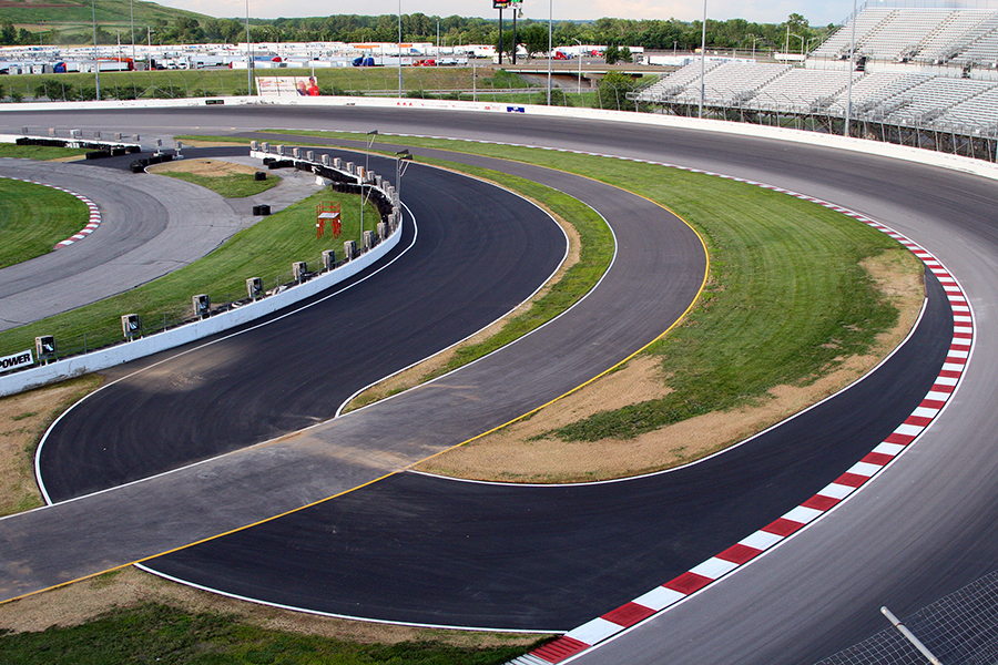 World Wide Technology Raceway Announces Expansion of Road Course ...
