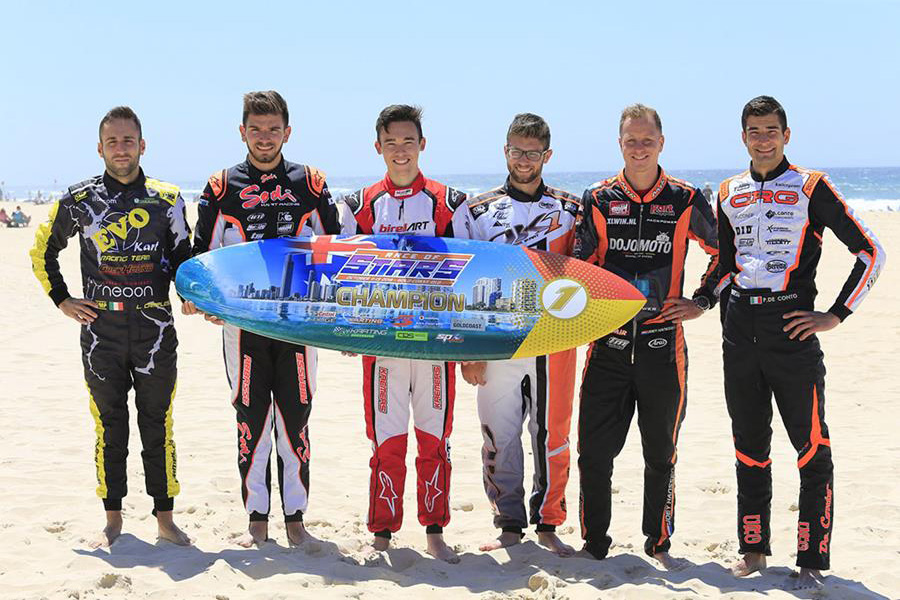 Seventh Race of the Stars Set for the Gold Coast - eKartingNewseKartingNews