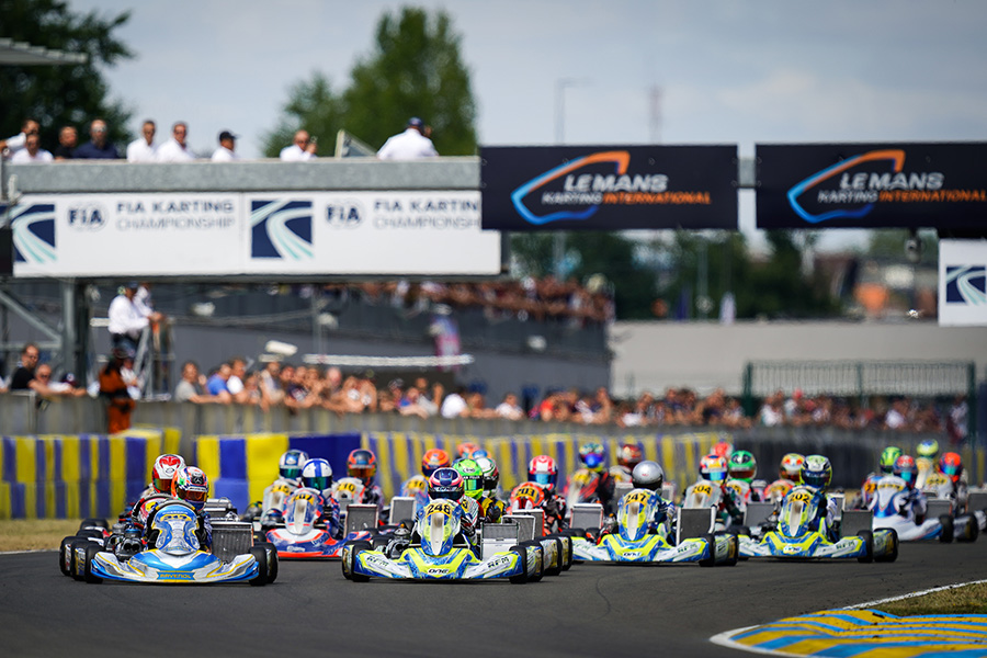 FIA Karting European Champions: Two New Champions Crowned After ...