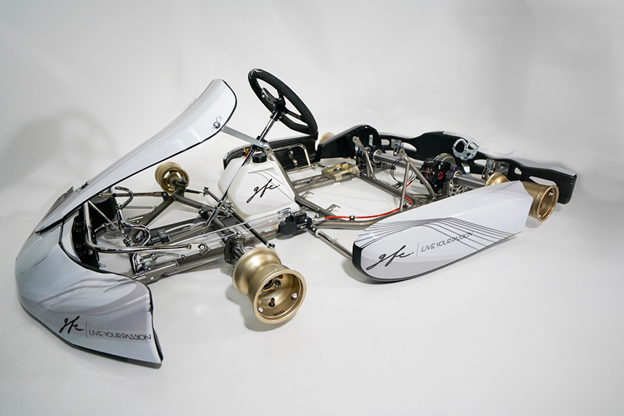 Full Throttle Karting Becomes Newest Dealer for GFC Chassis ...