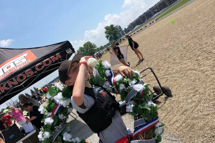 Race Report: 2019 USAC Karting Battle at the Brickyard ...