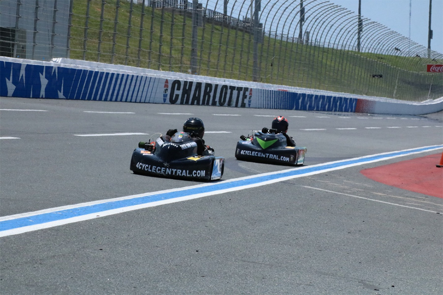 WKA National Road Racing Series Returns to Charlotte Motor Speedway ...