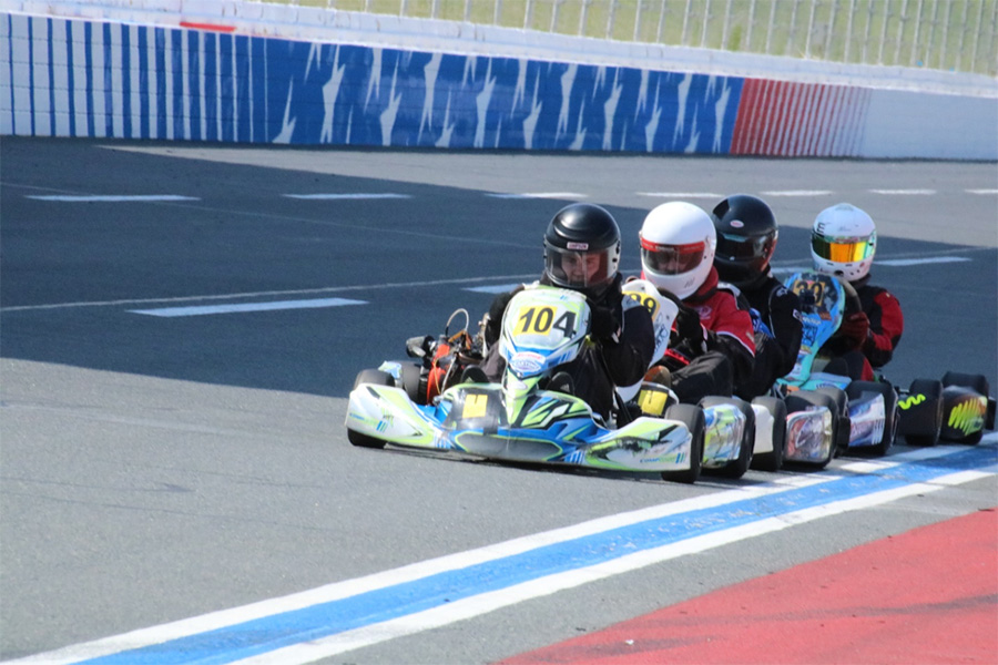 WKA National Road Racing Series Returns to Charlotte Motor Speedway ...