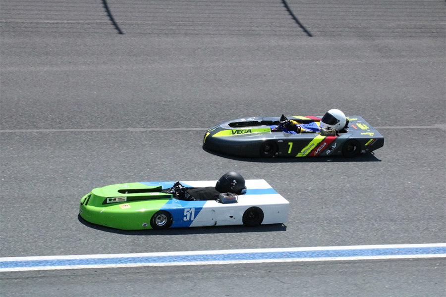 WKA National Road Racing Series Returns to Charlotte Motor Speedway ...