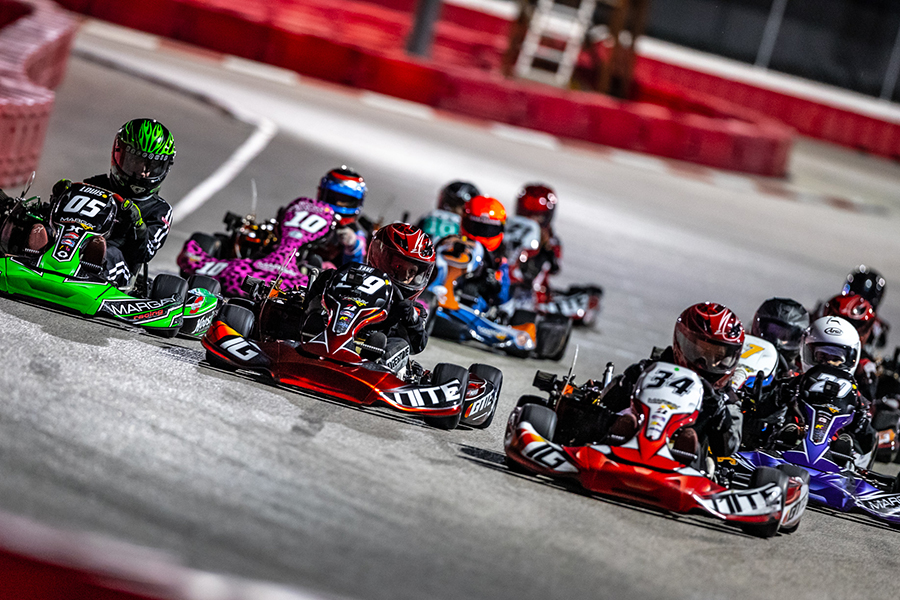 Gateway Kartplex Ignite Series: Round 7 Recap - eKartingNewseKartingNews