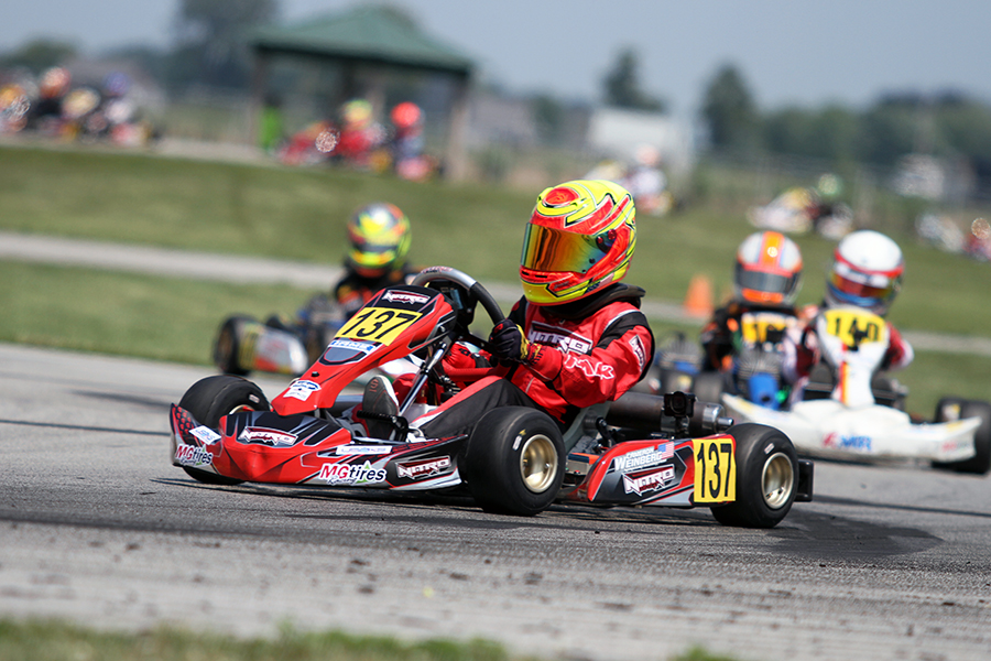 Team Nitro Kart Reclaims USPKS Geo Cup and Micro Swift Championship ...