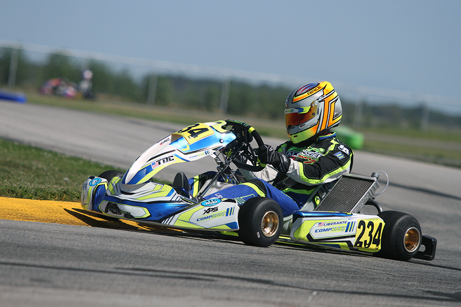 EKN Trackside: 2019 Superkarts! USA Pro Tour SummerNationals - Saturday ...