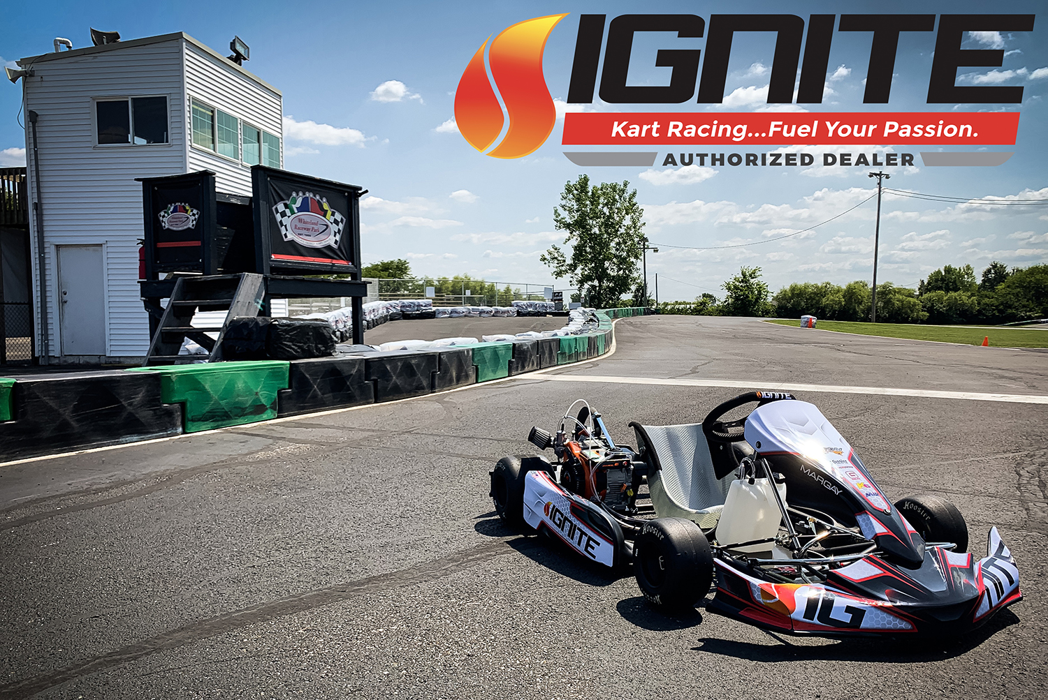 Margay Racing Partners With Whiteland Raceway Park ...