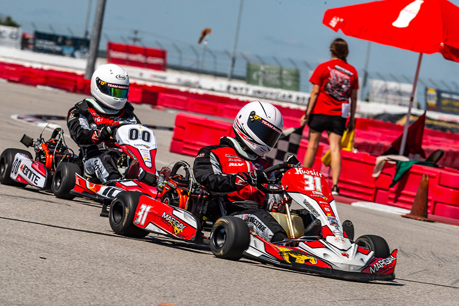 Gateway Kartplex Ignite Series: Round 8 Recap - eKartingNewseKartingNews
