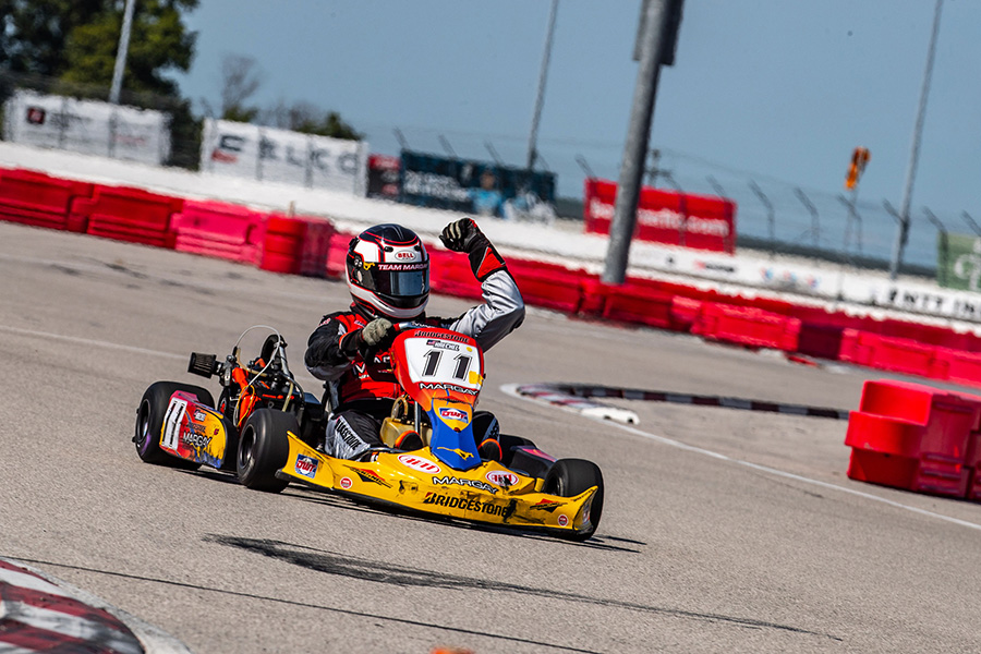 Gateway Kartplex Ignite Series: Round 8 Recap - eKartingNewseKartingNews