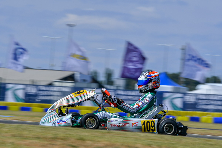 Tony Kart: Great European Grand Finale - eKartingNewseKartingNews